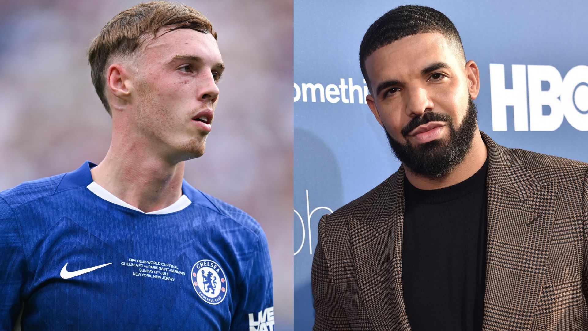 Drake inspired by Cole Palmer! Rap superstar hints new album title is a tribute to Chelsea ...